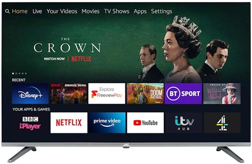 The best 40-inch Smart TVs for home living | Tech | Yours